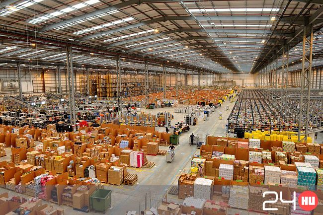 Mall.hu: újra működnek a kiszállítások a magyarországi raktárból | 24.hu