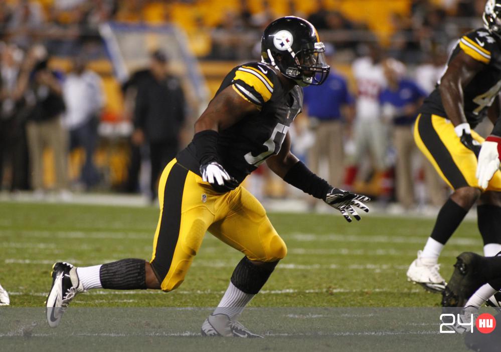 Öngyilkos lett a korábbi NFL-játékos | 24.hu