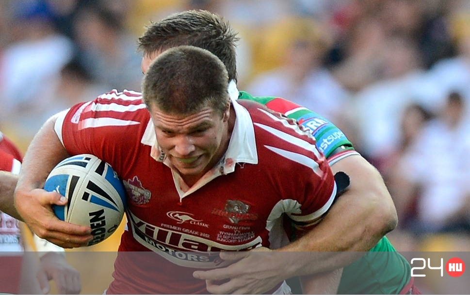 Meghalt James Ackerman | 24.hu