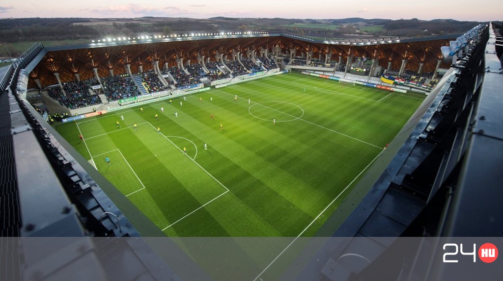 A világ legszebb focistadionjai között a felcsúti Pancho Aréna | 24.hu