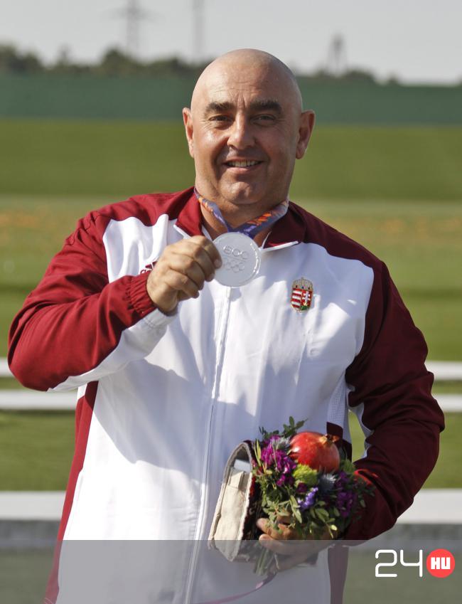 Bravúros eredmény a magyar sportlövőtől | 24.hu