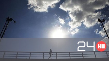 Felhős, napos idő lesz ma, de a nap győzni fog | 24.hu