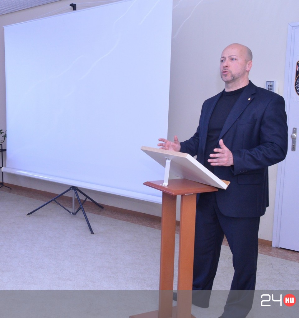 Távozik a Budapesti Rendőr-főkapitányság egyik fejese | 24.hu