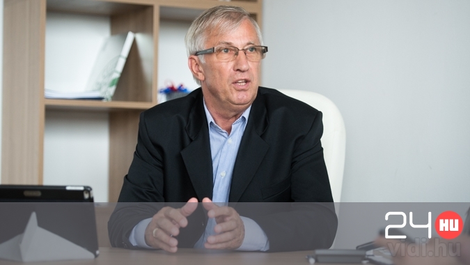 Burcsa Győző távozik a Viditől | 24.hu