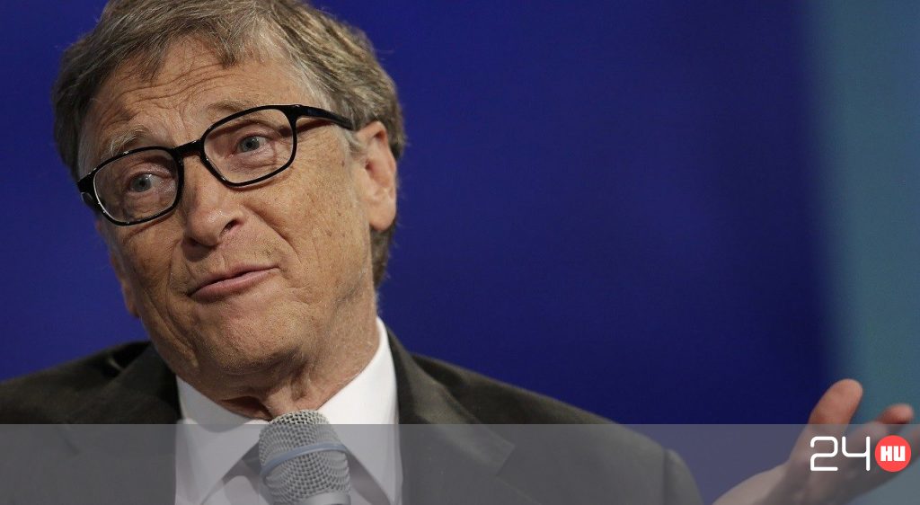 Laborban növesztett húst etetne velünk Bill Gates | 24.hu