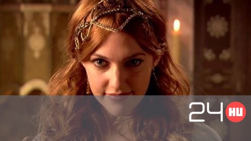 50 éves színésznőre cserélték a Szulejmán Hürremét | 24.hu
