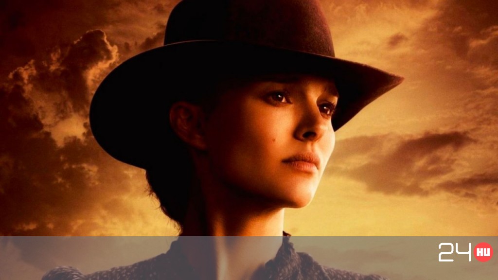 Natalie Portman fegyvert fog a Jane Got a Gun előzetesében | 24.hu