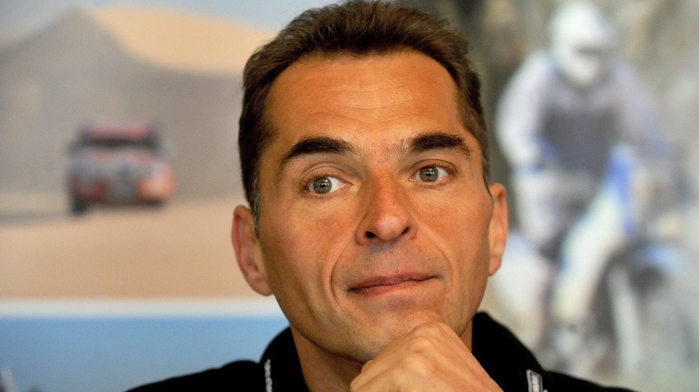 Palik László a TV2 székházában drukkolt Marsi Anikónak | 24.hu