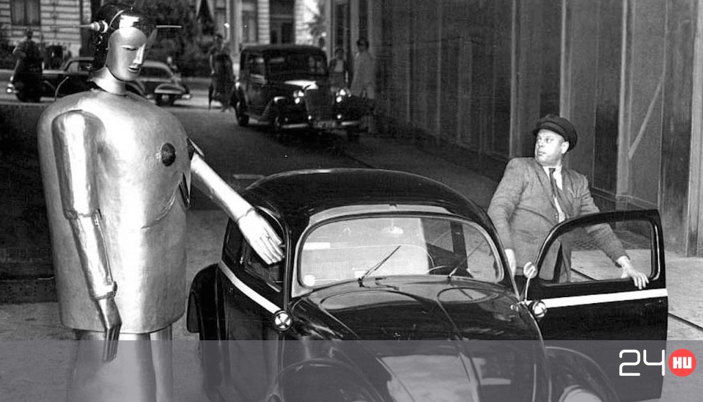 A magyar Chaplin-robot, az angol katonát cincáló tigris, és más furcsa ...