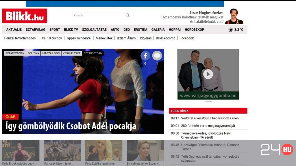 Átszabták a Blikk Online-t | 24.hu