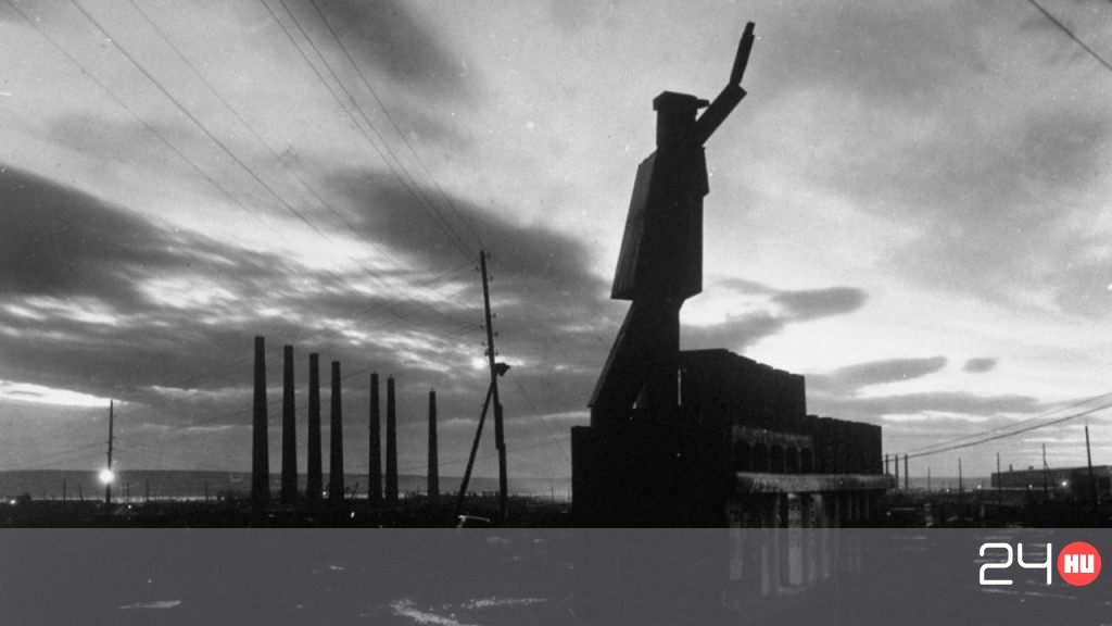 Ennél a hatalmas robot Leninnél furcsább szobrot még sosem láttunk | 24.hu