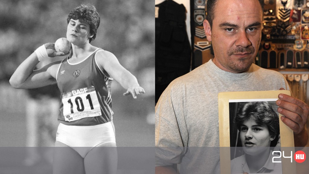 Férfivá doppingolták a keletnémet súlylökőnőt | 24.hu