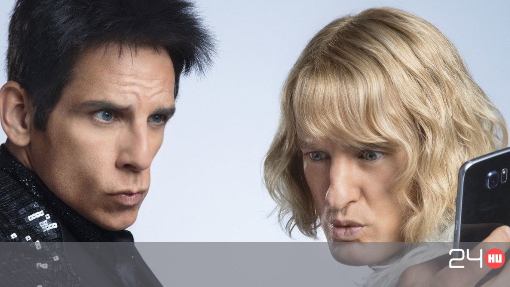 Benedict Cumberbatch látványa a legdurvább a Zoolander 2 előzetesében ...