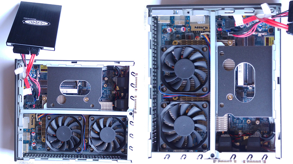 Shuttle DH170 teszt: PC-ből néha tenyérnyi is elég | 24.hu