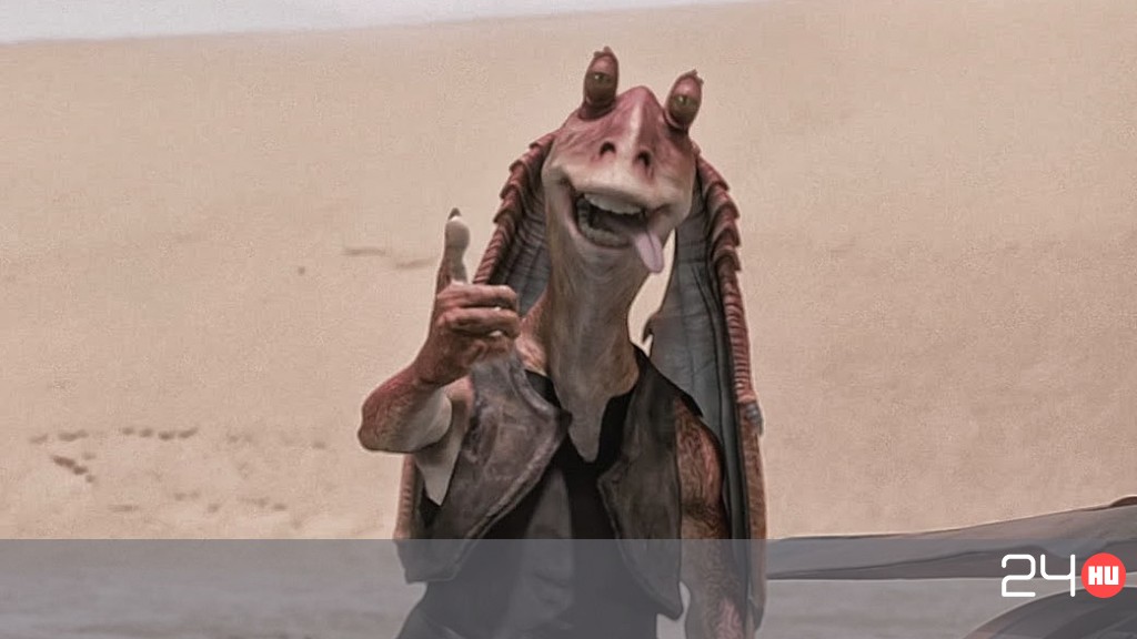 Adjunk még egy esélyt Jar Jar Binksnek! | 24.hu