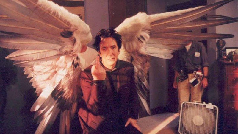 Hans Gruber, Metatron, Piton professzor – Alan Rickman ezer arca | 24.hu