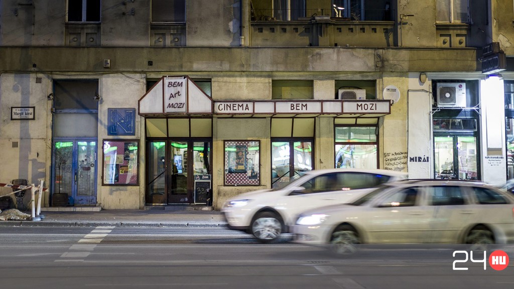 Újra kinyitott a Bem Mozi | 24.hu