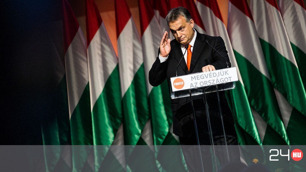 Orbán Viktor utat mutat a Várkert Bazárban | 24.hu