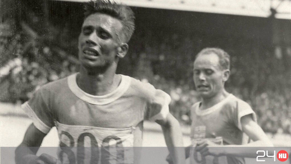 120 éve született a finn csodafutó | 24.hu