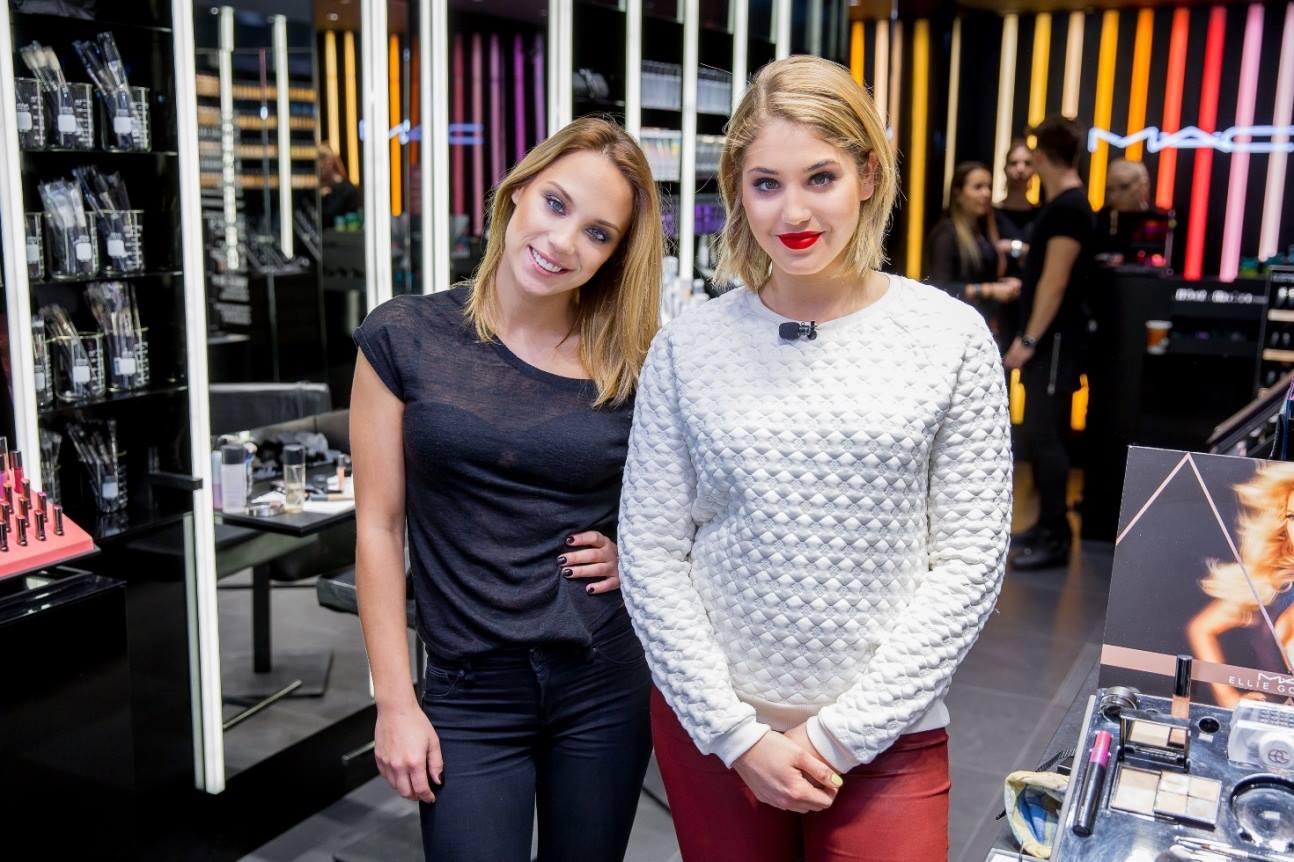 Kiss Ramóna testvérként szereti kollégáját | 24.hu