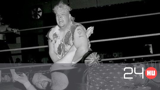 Meghalt Axl Rotten, az egyik leghíresebb pankrátor | 24.hu