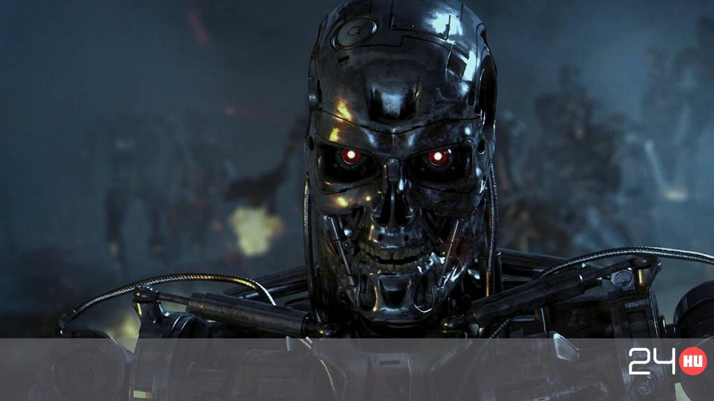 A Google vészkapcsolót készít a Skynet ellen | 24.hu