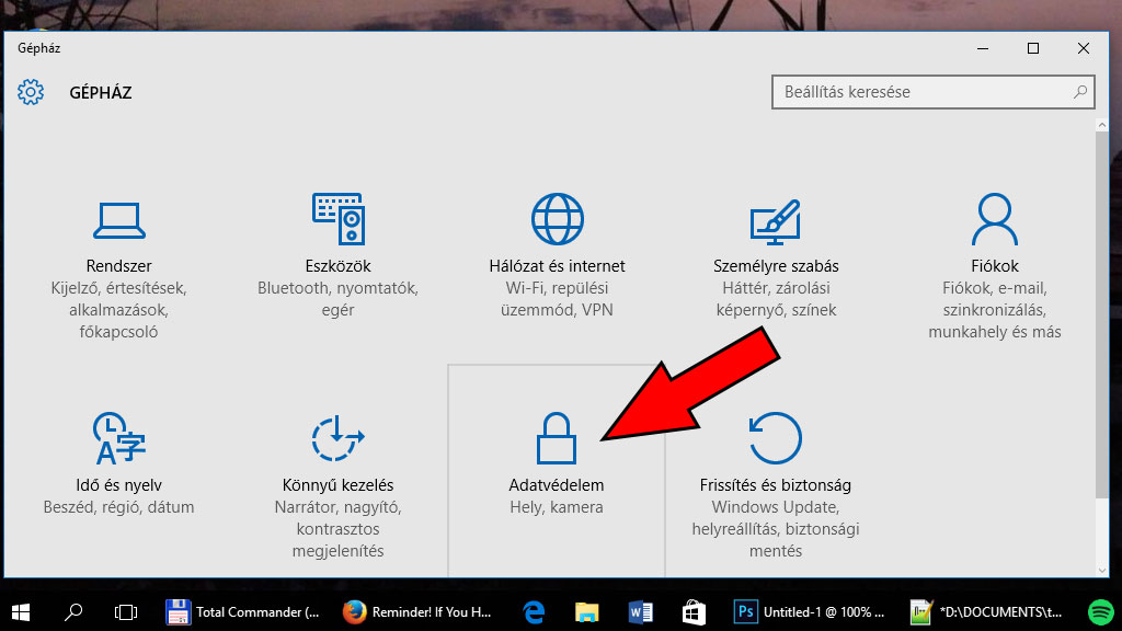 Ön még nem kapcsolta ki a Windows 10 kémszoftverét? | 24.hu