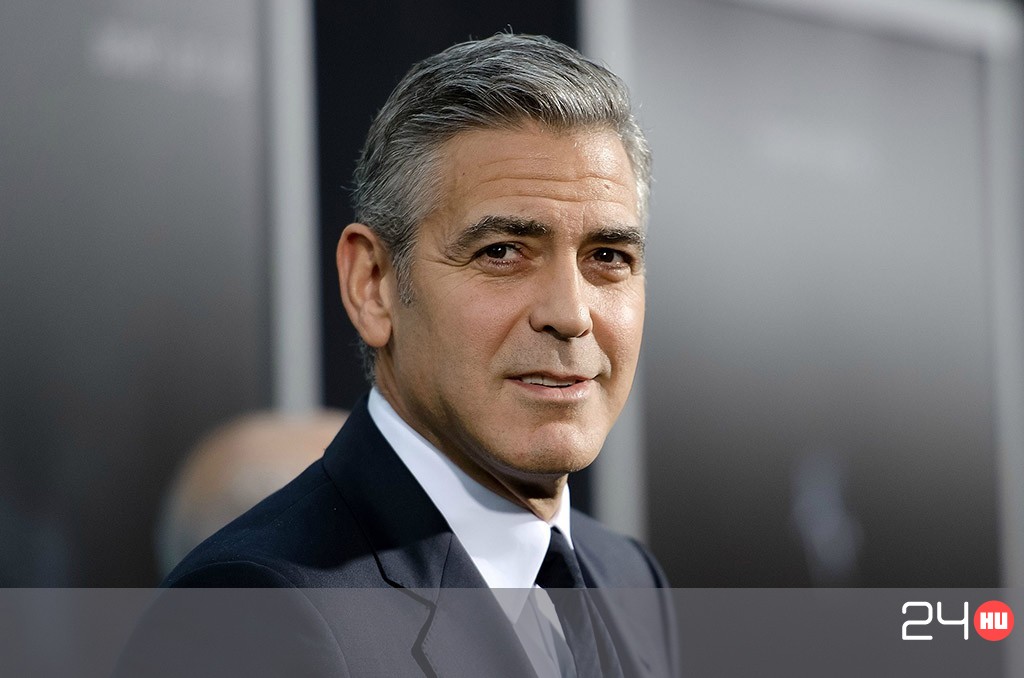 Kétszeres apuka lehet idén George Clooney | 24.hu