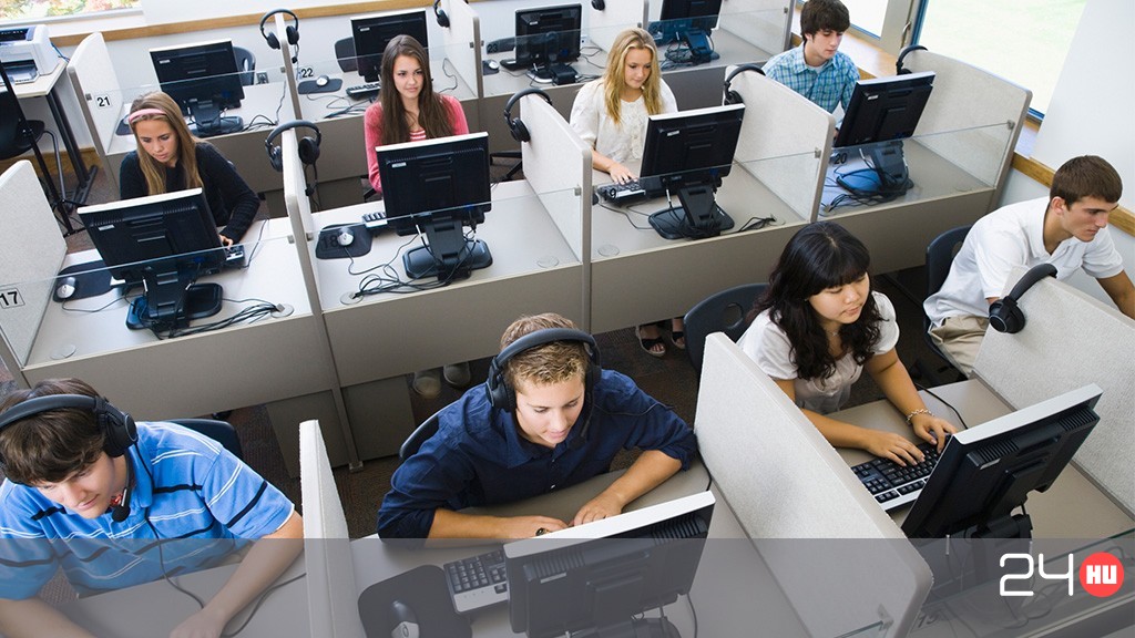 Így csapatják az informatikusok | 24.hu