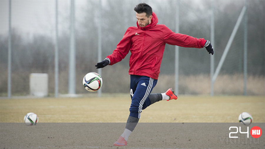 Terembe vonul a korábbi válogatott futballista | 24.hu
