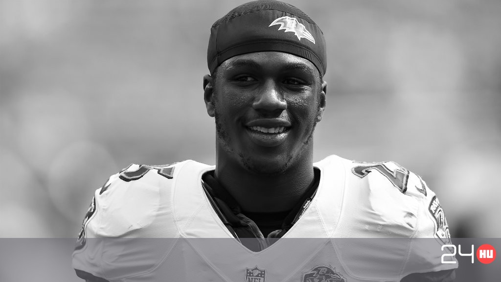 Tragédia: meghalt a 23 éves NFL-játékos | 24.hu