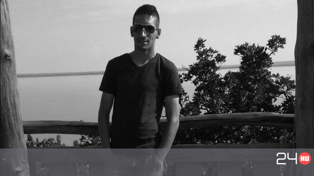 Összeesett a pályán és meghalt a 27 éves magyar focista | 24.hu