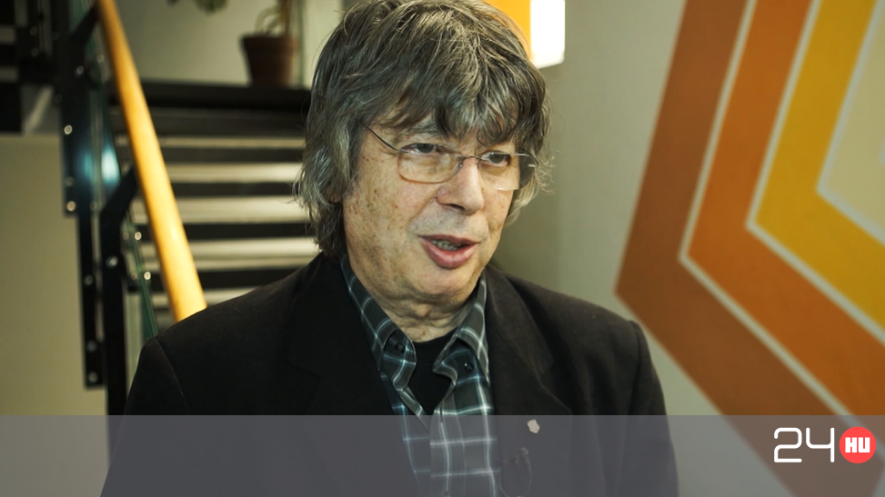 Bródy János: Ebből a műfajból nem lehet kiöregedni | 24.hu