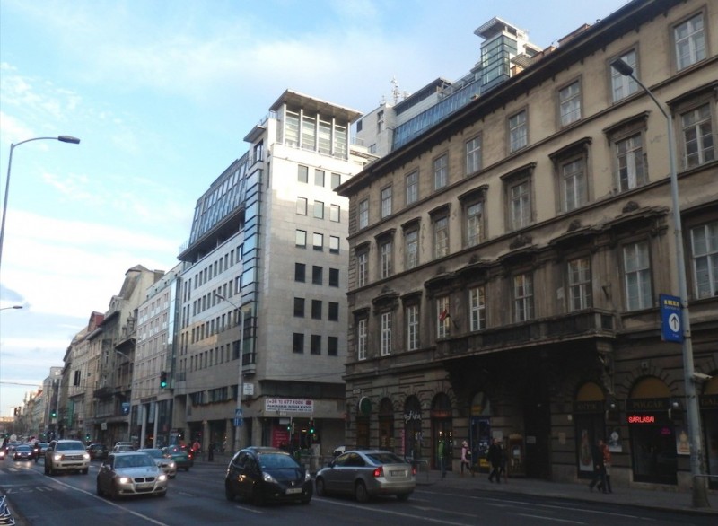 Ismeretlen Budapest: Érintetlen modernizmus a város szívében | 24.hu