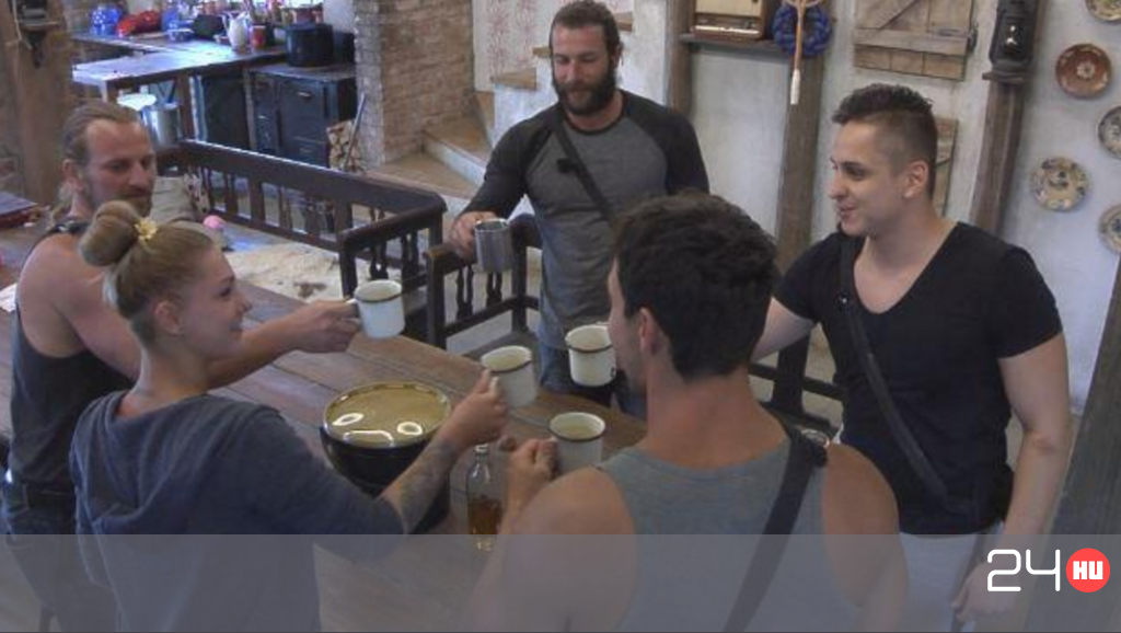 Aurelio üvöltése felkavarja a Farm állóvizét | 24.hu