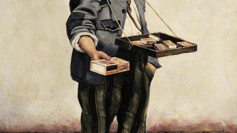 Szinte gyerekként találta fel a gyufát Irinyi János | 24.hu