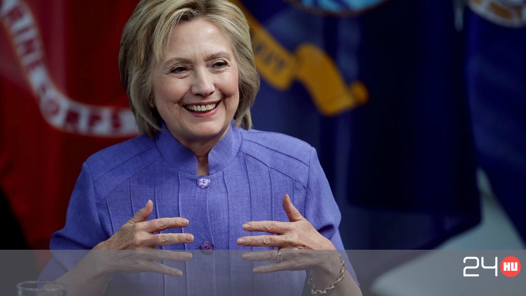 Hillary Clinton rosszul lett, idő előtt távozott a 9/11-es ...