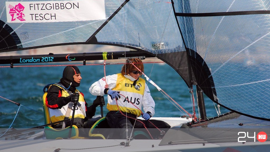 Rióban fegyveresek rabolták ki az ausztrál paralimpiai bajnokot | 24.hu