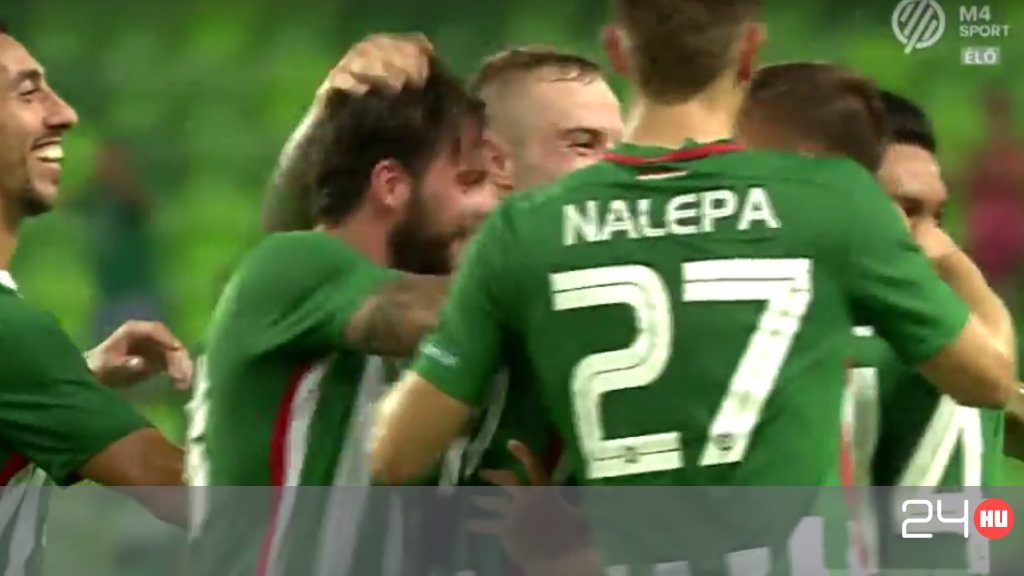 "Lehetett érezni, hogy ha Dilaver jól találja el, abból gól lehet" | 24.hu