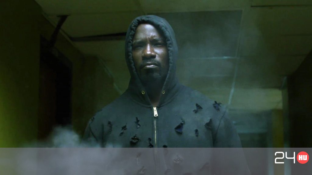 Szuperhős még nem volt olyan brutális és laza, mint Luke Cage | 24.hu