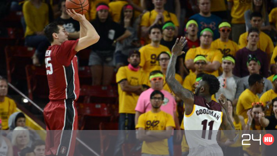 A Golden State-nél próbálkozik a magyar válogatott kosaras | 24.hu