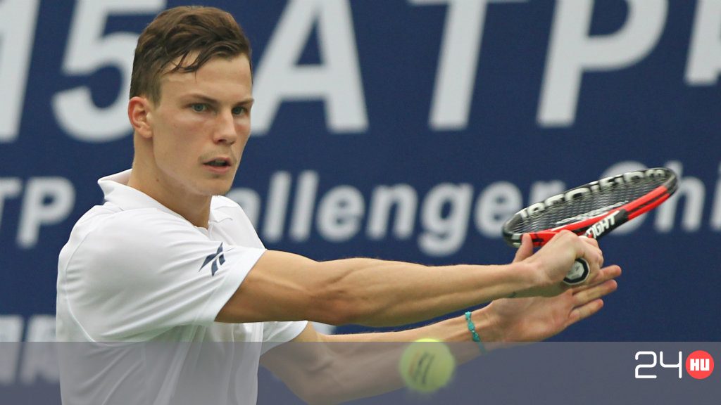 Fucsovics Márton rendesen megizzasztotta ellenfelét a US Open ...