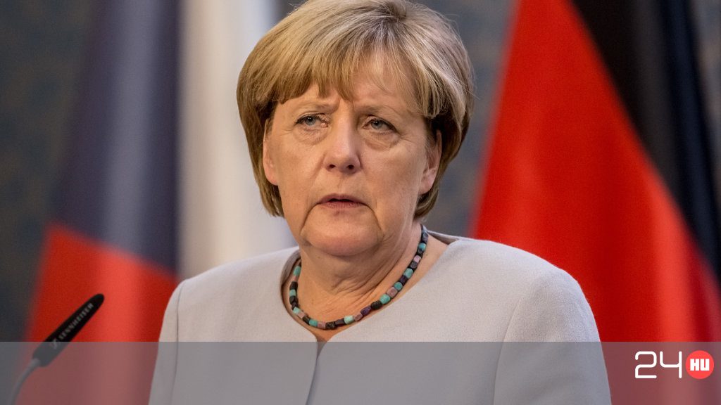 Angela Merkel lecseréli jelmondatát, a "Meg tudjuk oldani ...