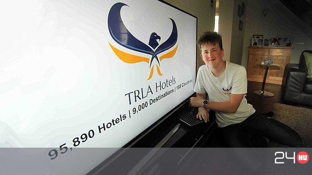 Egy év alatt milliomos lett a weboldalt barkácsoló diák | 24.hu