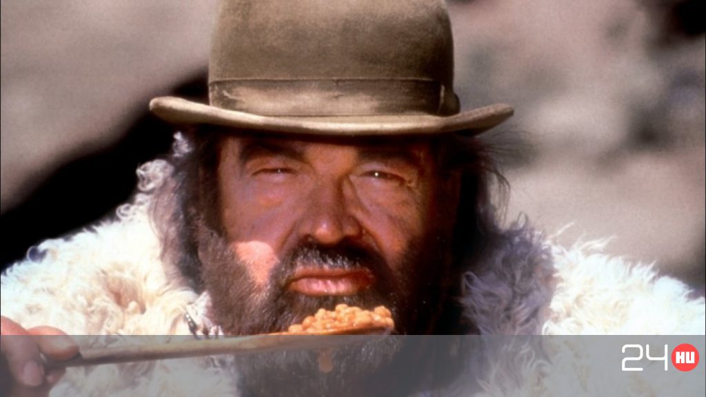 Bud Spencer emlékére koncerteznek az Arénában | 24.hu