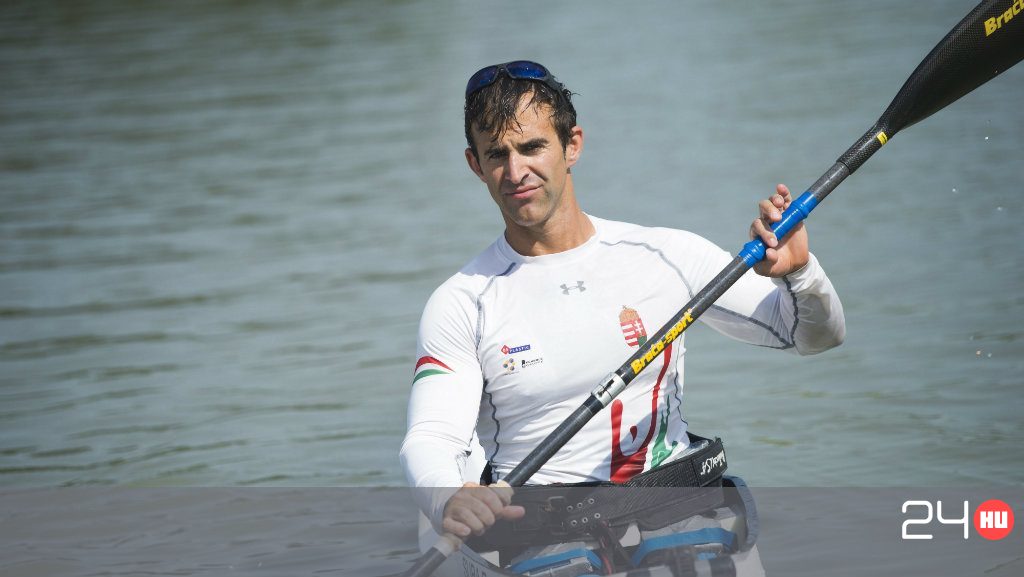 Újabb magyar ezüst a paralimpián | 24.hu