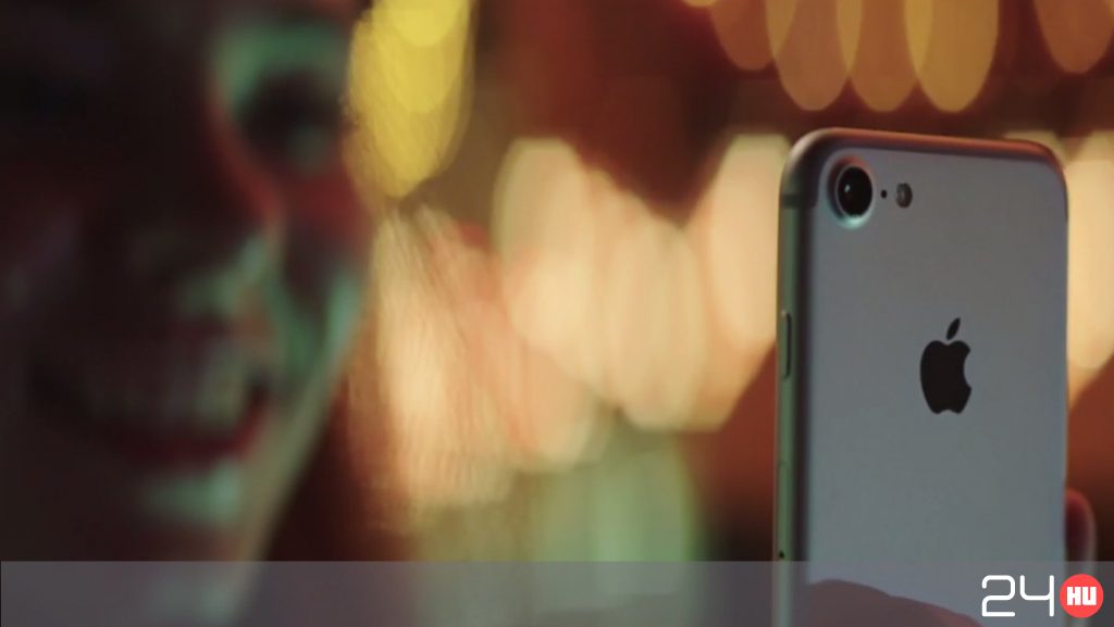 IPhone 7: egyperces videó az új Apple-telefonok újdonságairól | 24.hu