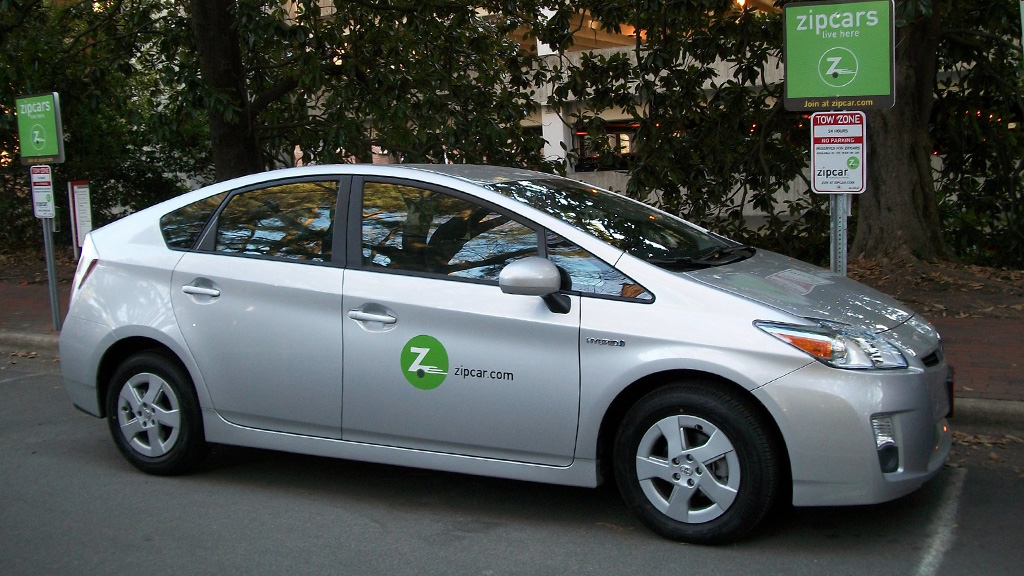 Zipcar: jön az Uber trükkös kihívója | 24.hu
