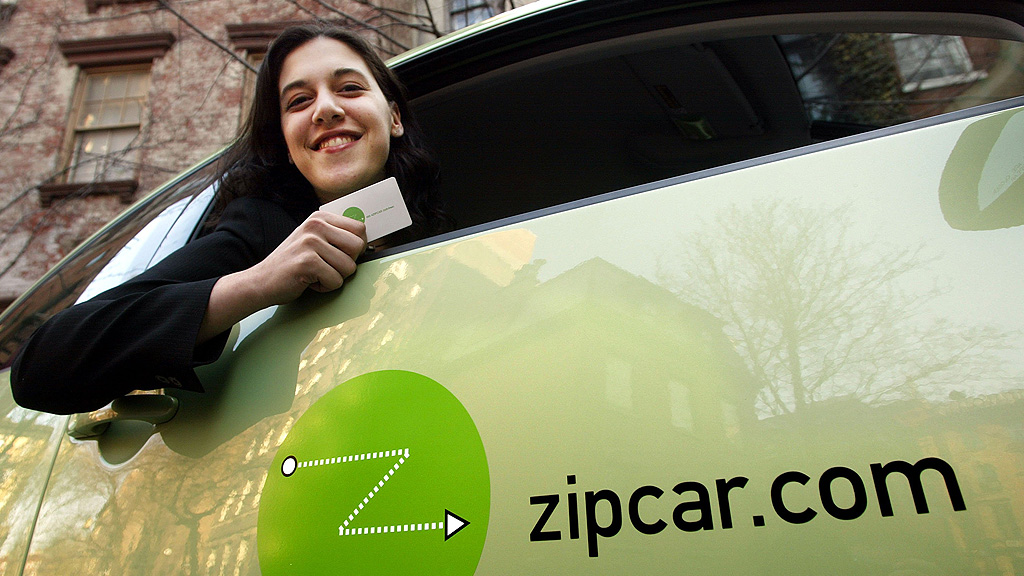 Zipcar: jön az Uber trükkös kihívója | 24.hu