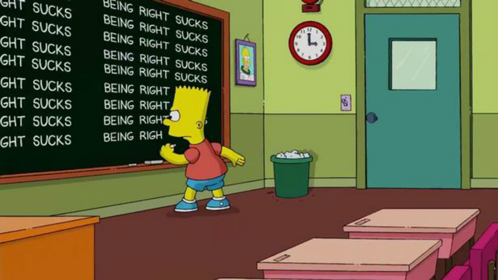 Egyetemen tanítják Simpsonék filozófiáját | 24.hu